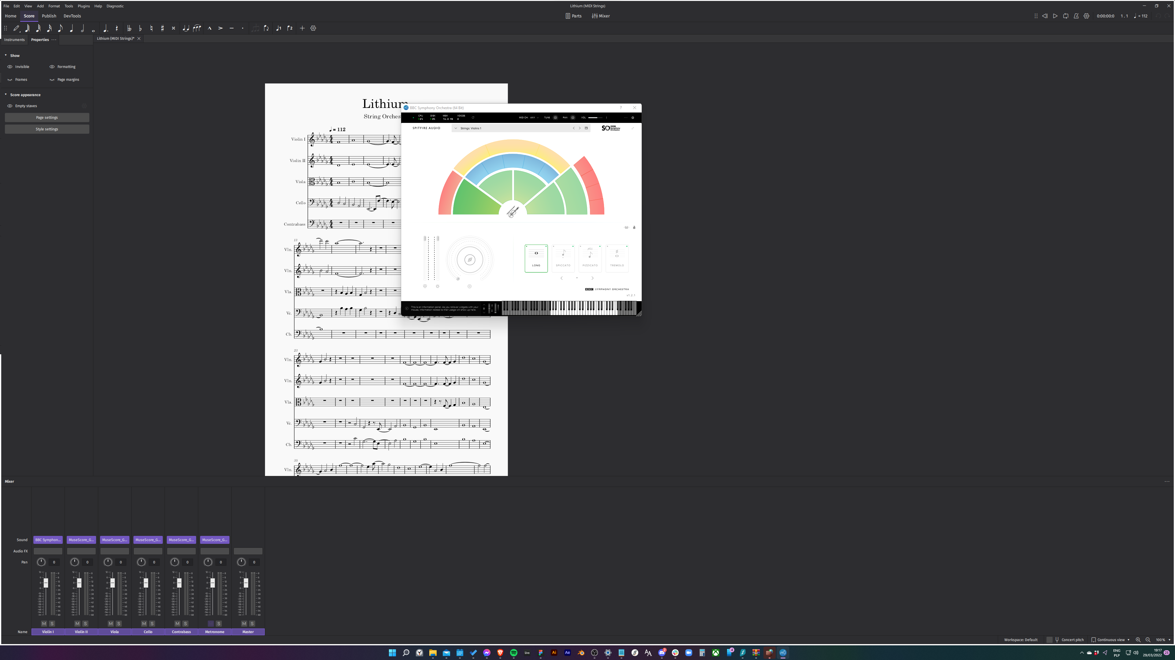 [MU4 Issue] VST - Window dialog sizing glitches (125%, 150%, 175%, 200% scaling on Windows ...
