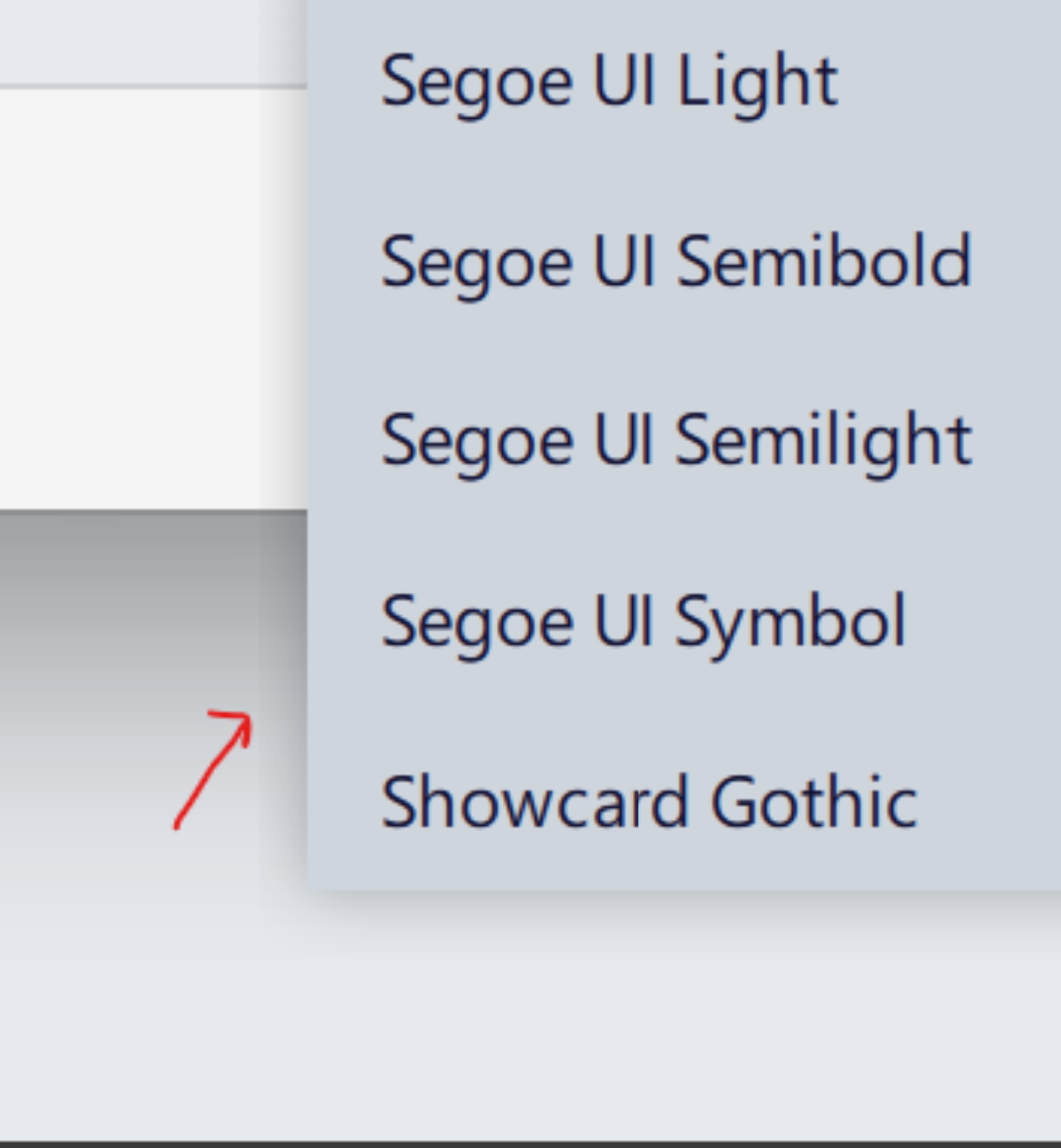 [MU4 Issue] Preferences>Appearance>Font face dropdown UI issues · Issue #11548 · musescore ...