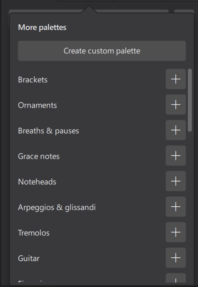 [MU4 Issue] Buttons on the right side of drop-downs are overlapped by scroll bar · Issue #12602 ...