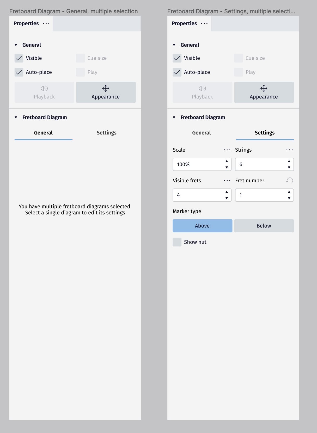 UI text bug in Fretboard Diagram in Properties · Issue #17566 · musescore/MuseScore · GitHub