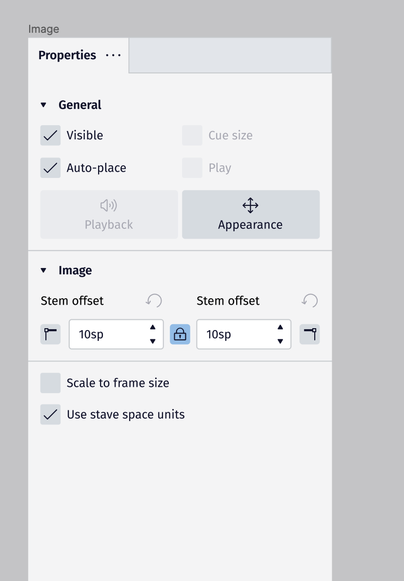 Button not placed properly in Properties, Image · Issue #17567 · musescore/MuseScore · GitHub