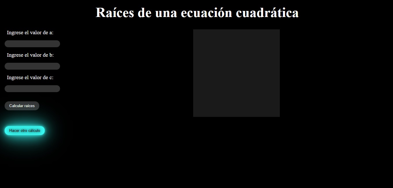 GitHub - RomanPinelo/raices_ecuacion