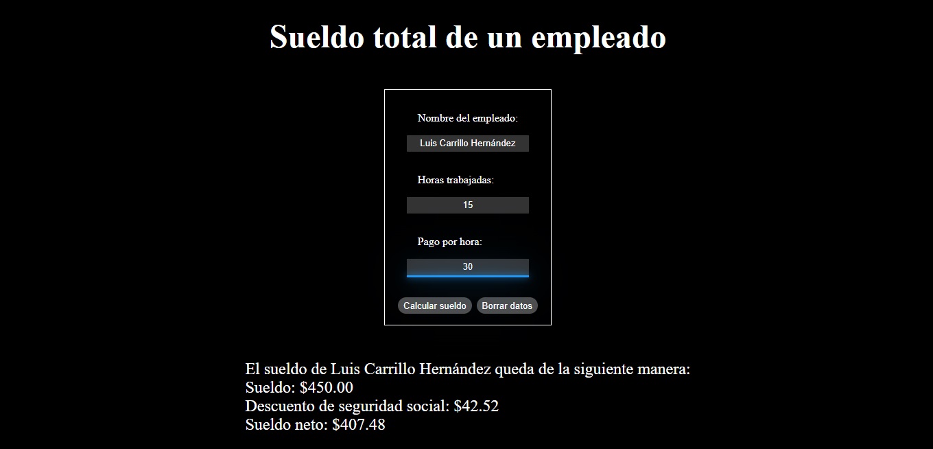 GitHub - RomanPinelo/sueldo_empleado