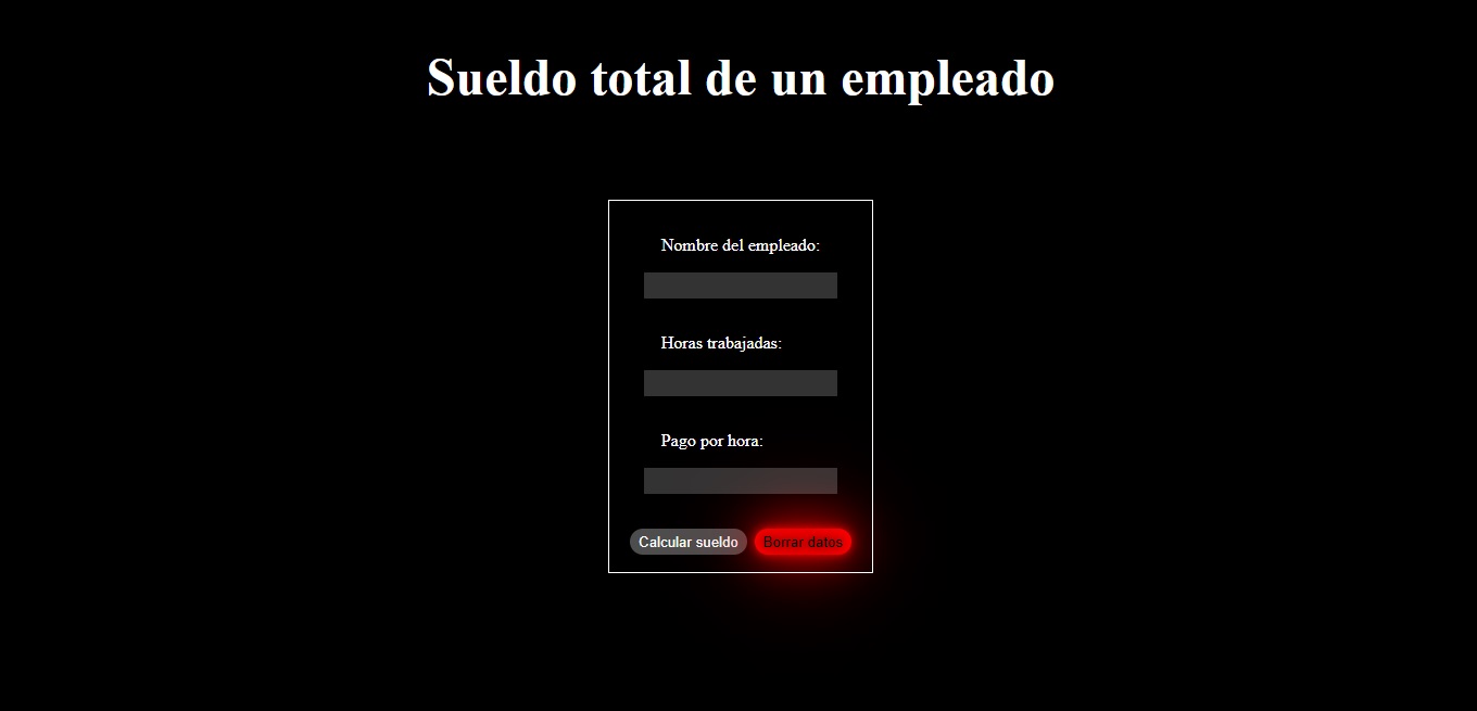 GitHub - RomanPinelo/sueldo_empleado