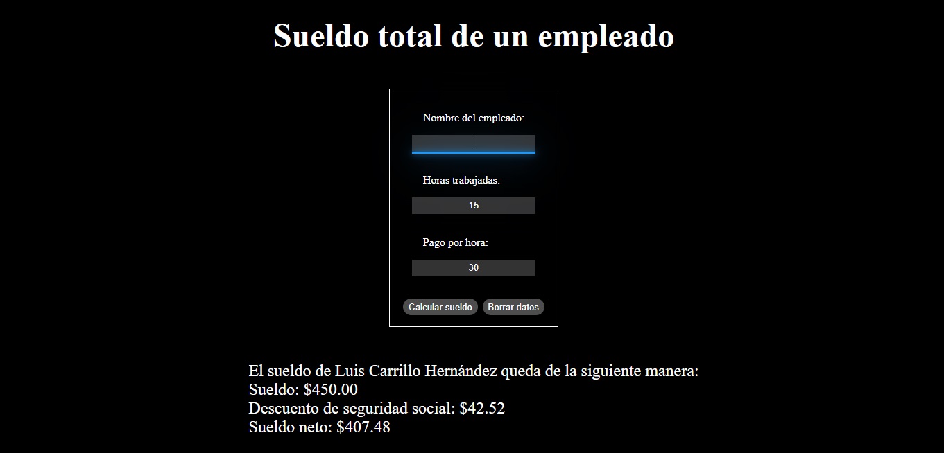 GitHub - RomanPinelo/sueldo_empleado