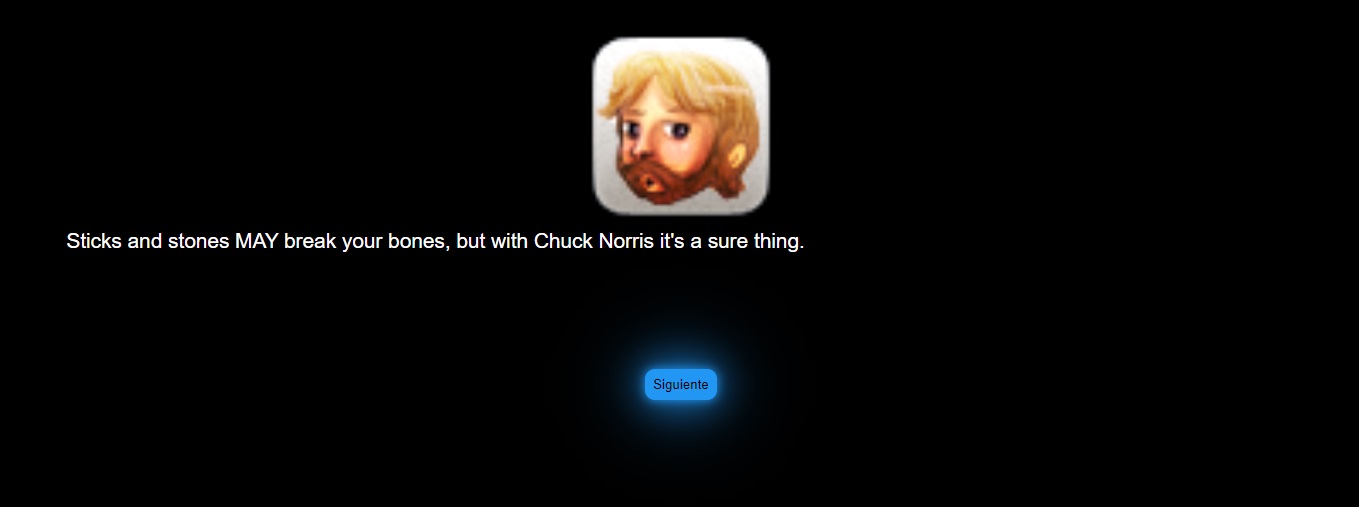 GitHub - RomanPinelo/chuck_norris_api