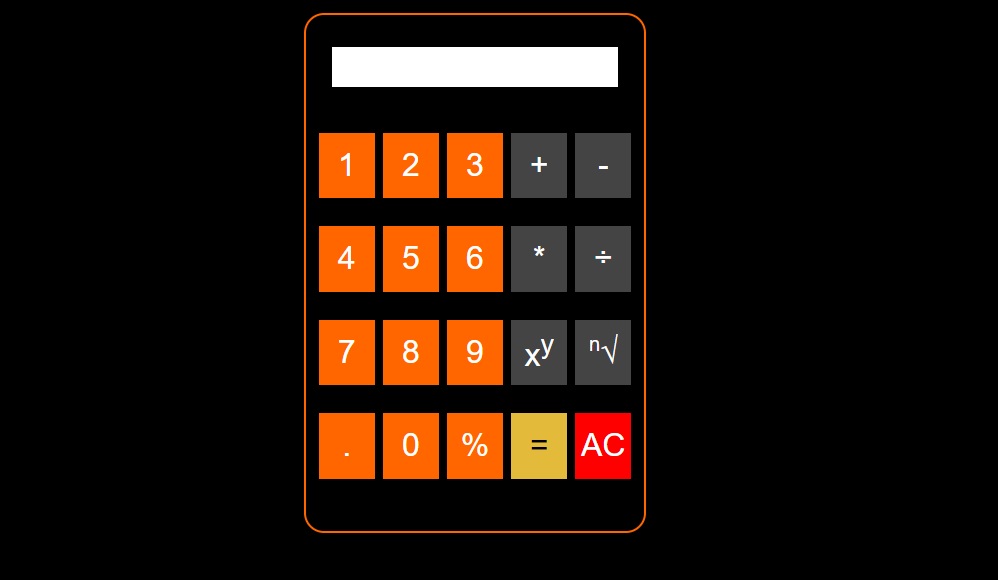 GitHub - RomanPinelo/calculadora