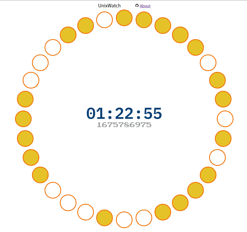 GitHub - ekkekuru2/unixwatch: This is the prototype of the watch face to get familiar with ...