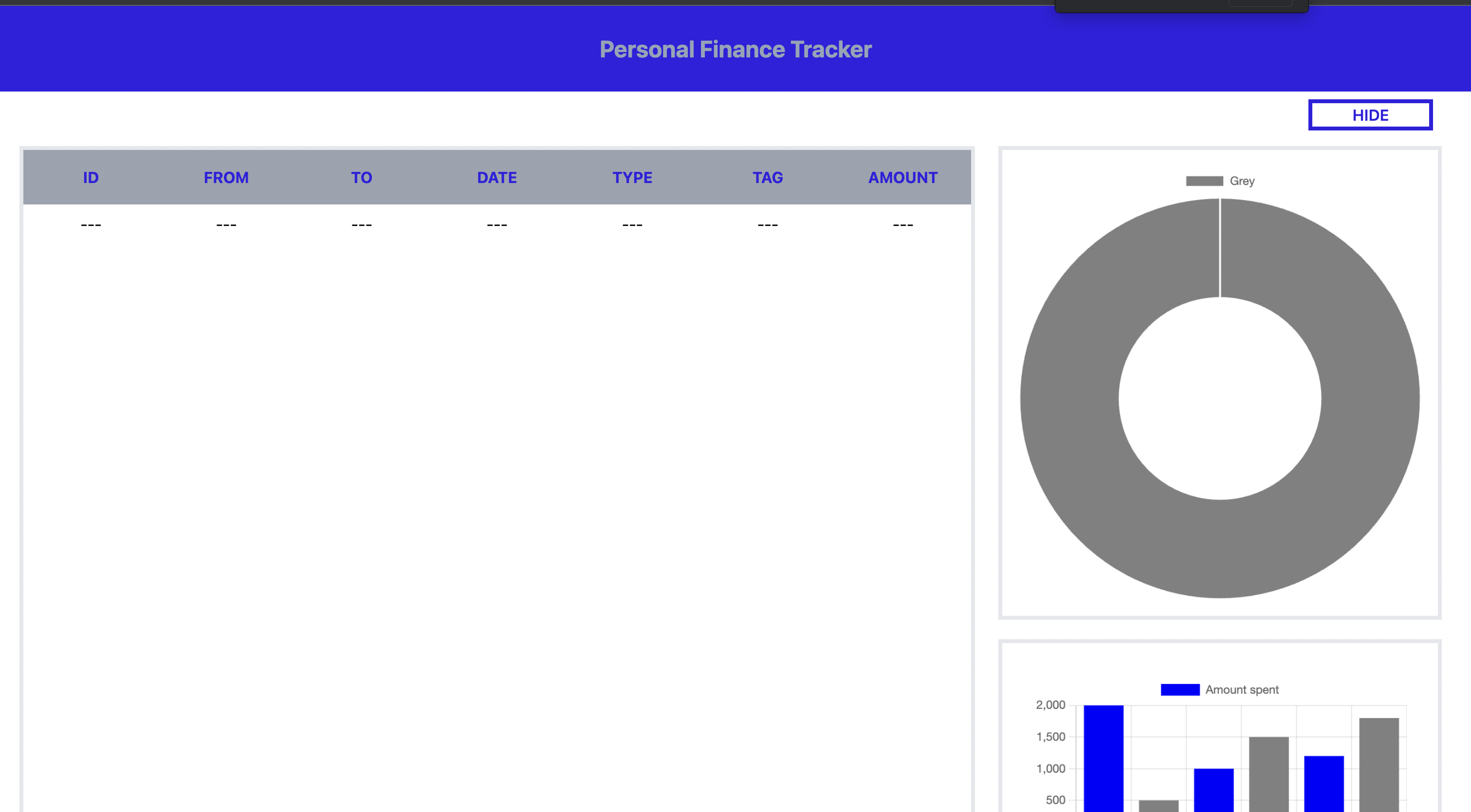 GitHub - SAHU-01/Finance-Tracker-Task GitHub - SAHU-01/Finance-Tracker-Task