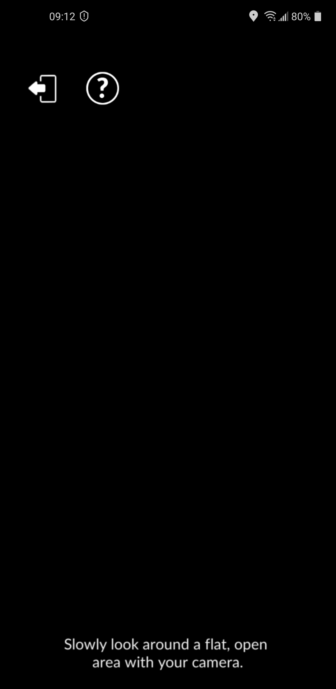 All ar game's not working. arcore not working in game's · Issue #1135 ...