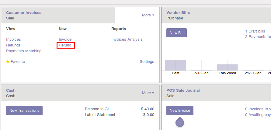 import account_invoice_refund_option in version 10 · Issue #345 · OCA/account-invoicing · GitHub