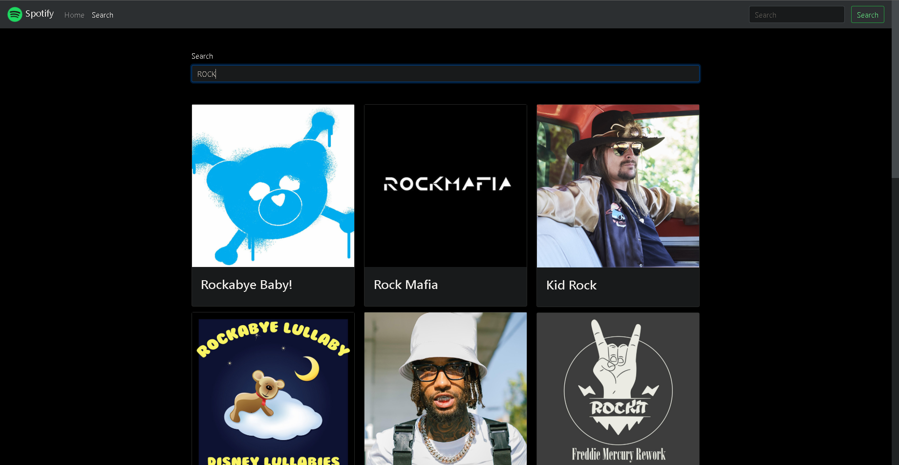 GitHub - JansenDev/Angular---SpotifyAppWeb-