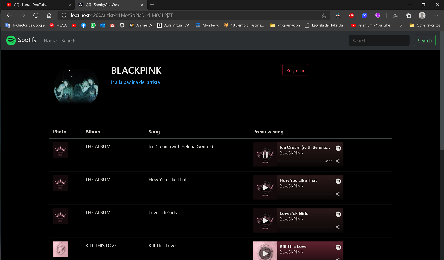 GitHub - JansenDev/Angular---SpotifyAppWeb-