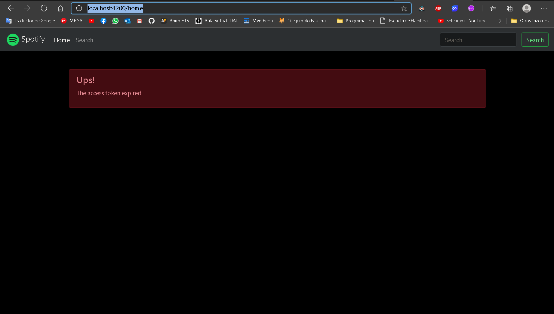 GitHub - JansenDev/Angular---SpotifyAppWeb-
