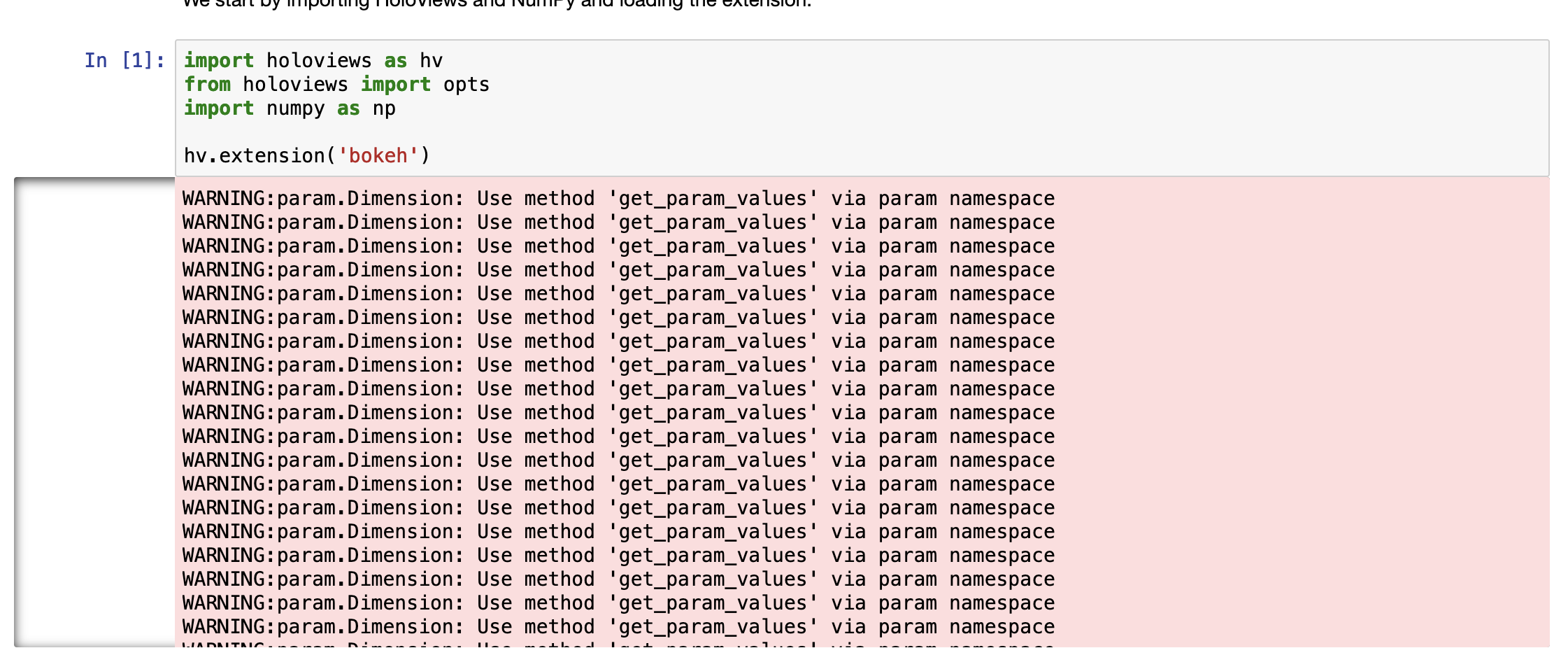 Param warnings in Boids example · Issue #154 · holoviz-topics/examples · GitHub