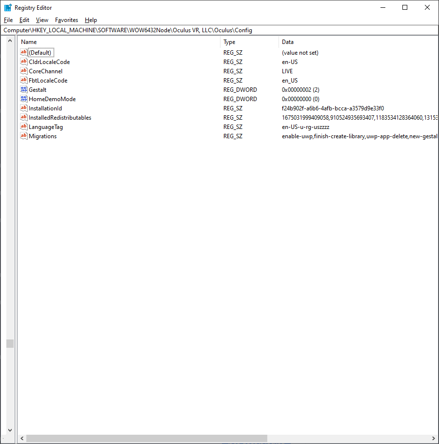 Get Oculus install directory more reliably · Issue #213 · bsmg/ModAssistant · GitHub