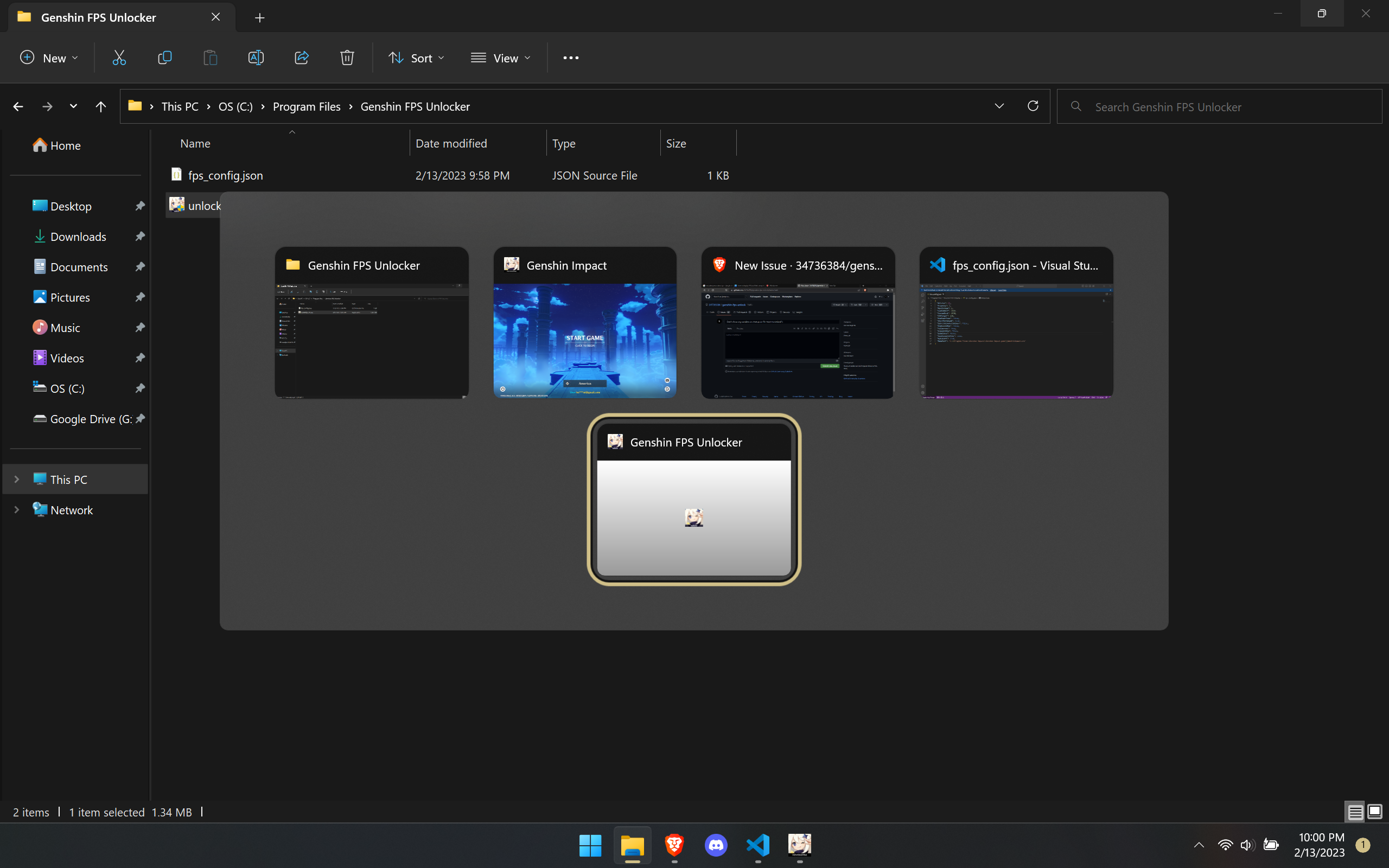 Don't show any window on startup (or fix "start minimized") · Issue #116 · 34736384/genshin-fps ...