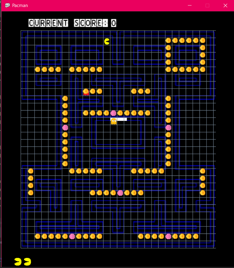 GitHub - vijaysimha-13/PAC-MAN: Pac-Man is an action maze chase video ...