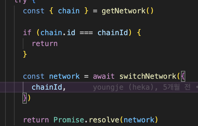 wallet_switchEthereumChain not works with walletconnect v2 · Issue #6655 · MetaMask/metamask ...