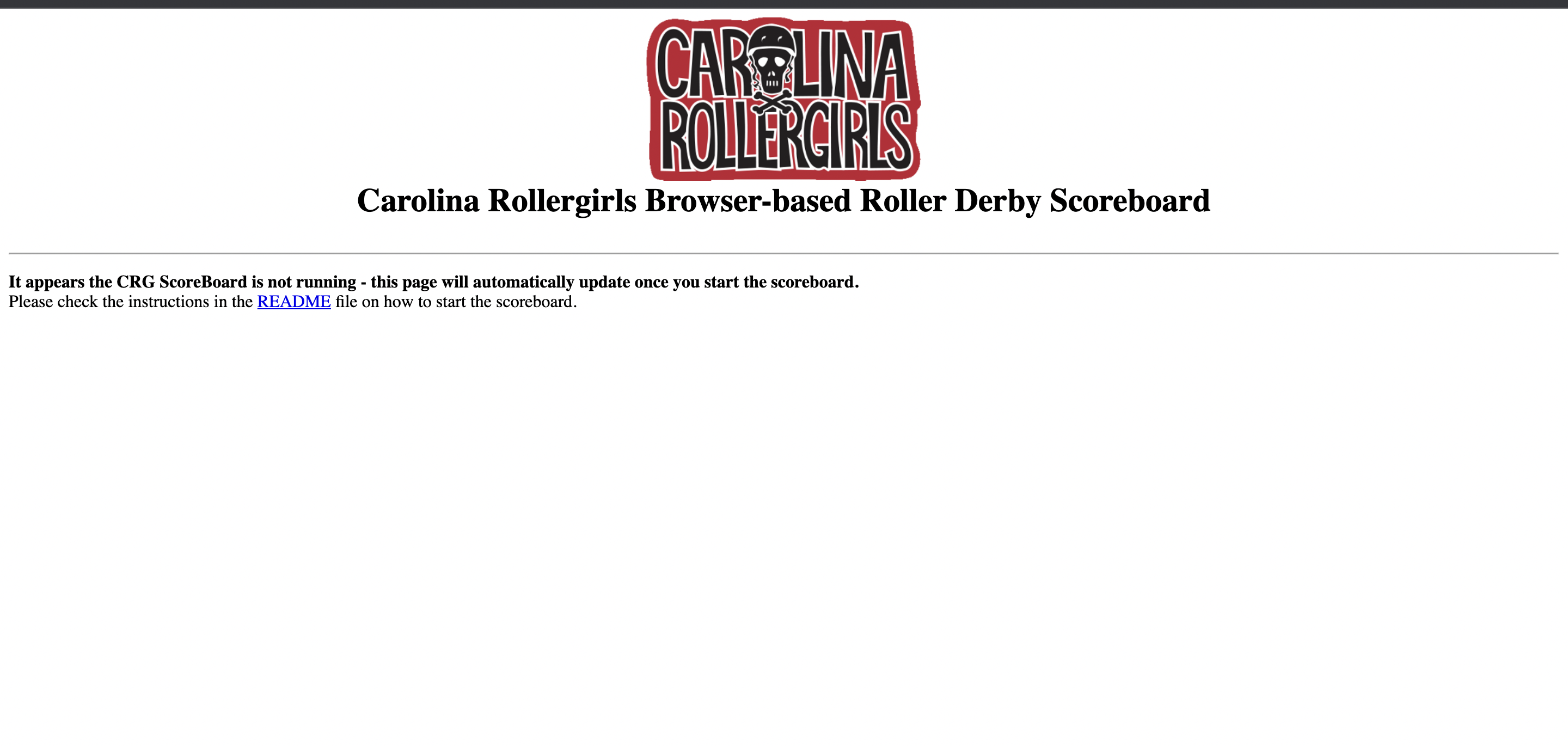Can't access "jarfile lib/crg-scoreboard.jar" · Issue #487 · rollerderby/scoreboard · GitHub