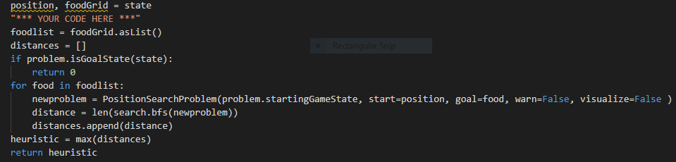GitHub - DatNguyen1805/PacmanSearch