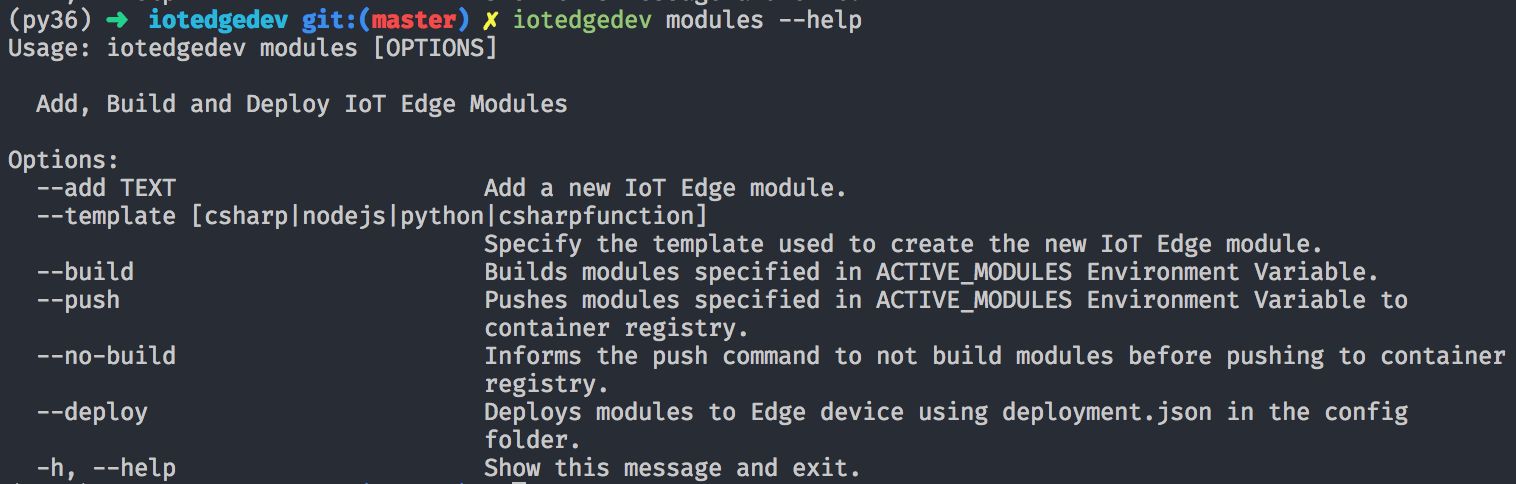 Redesign Cli Ux · Issue 219 · Azure Iotedgedev · Github
