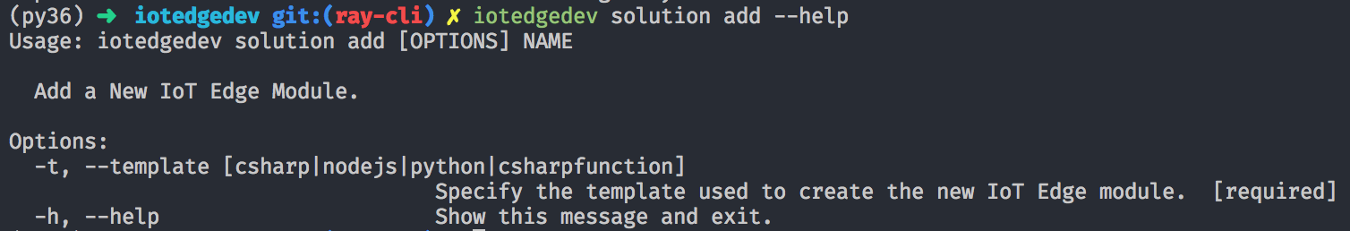 Redesign Cli Ux · Issue 219 · Azure Iotedgedev · Github