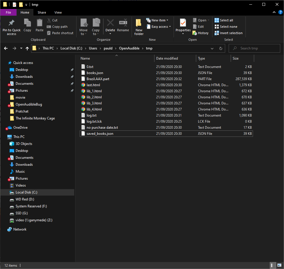 Conversion isn't working - Solved! · Issue #452 · openaudible/openaudible · GitHub