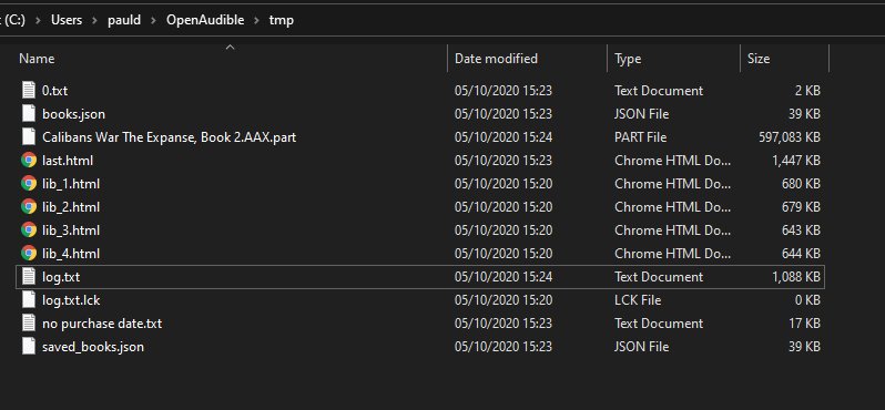 Conversion isn't working - Solved! · Issue #452 · openaudible/openaudible · GitHub