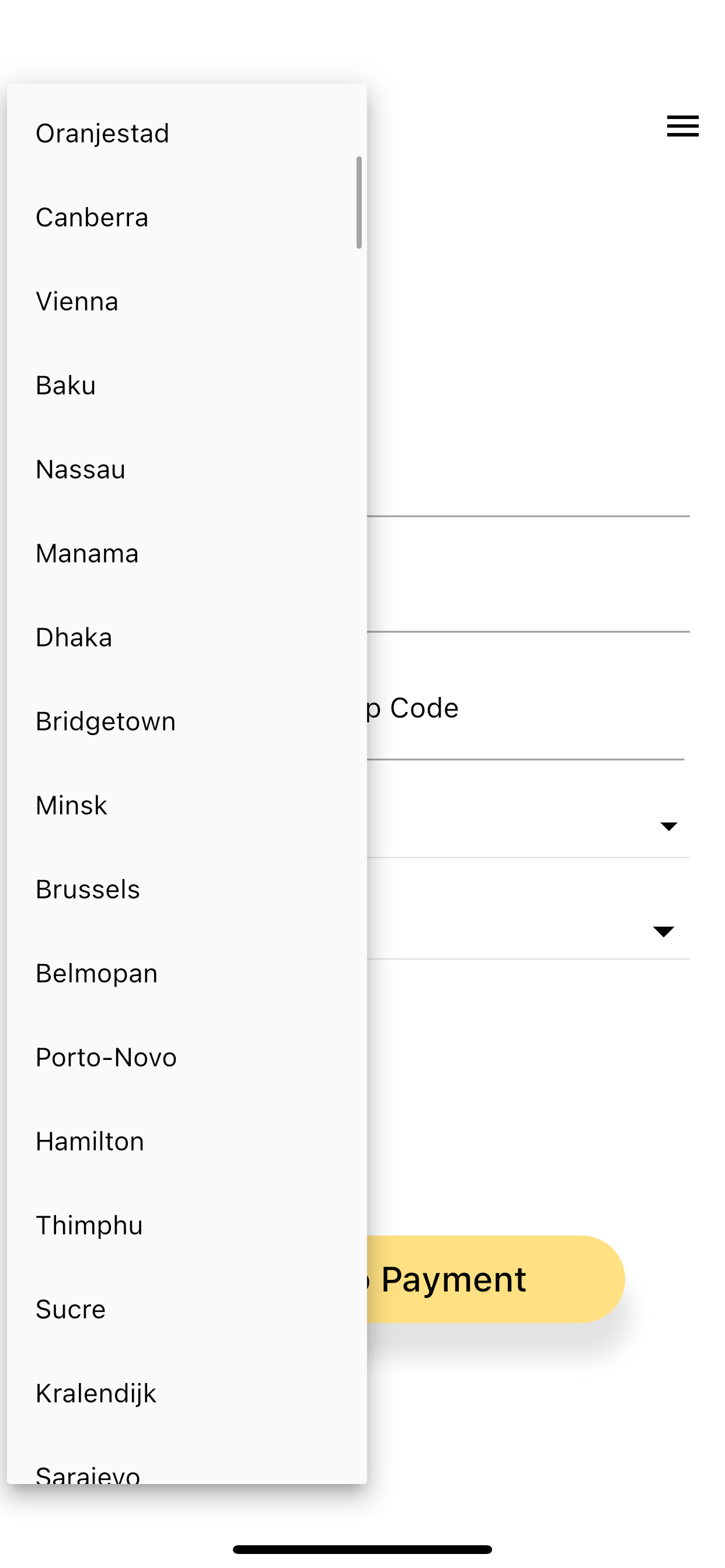 GitHub - shimaAlsahafi/E-Commerce-App-Ui