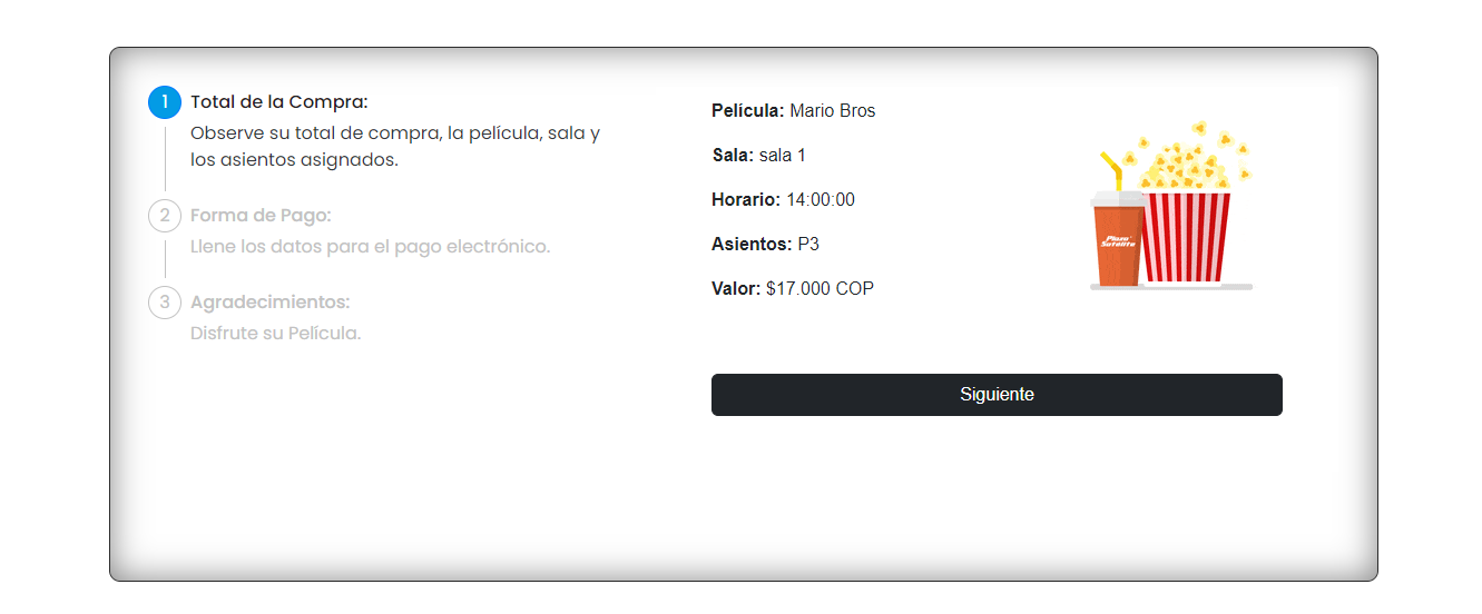 GitHub - Lepaic6969/Cinemas-Frontend: Proyecto Final del Semillero de Market Mix