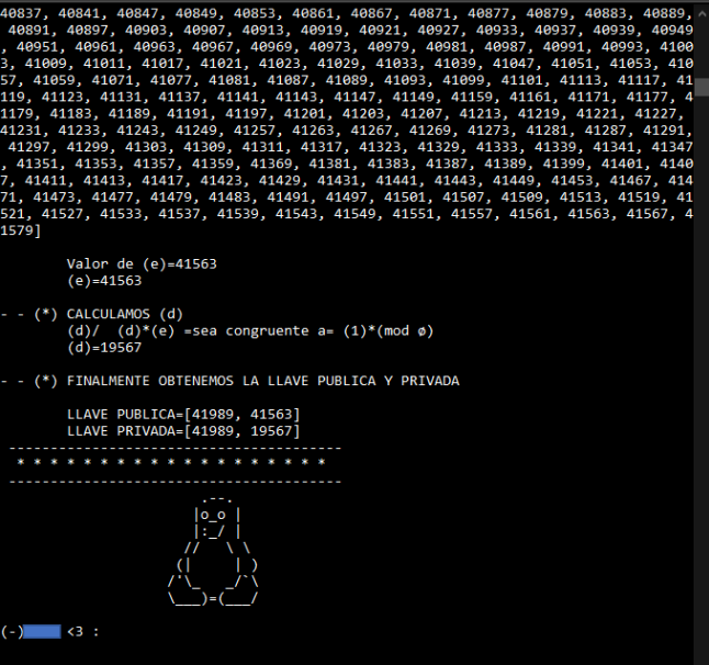 GitHub - RomanAlejandro/RSA-python-chat: Este un chat realizado en ...