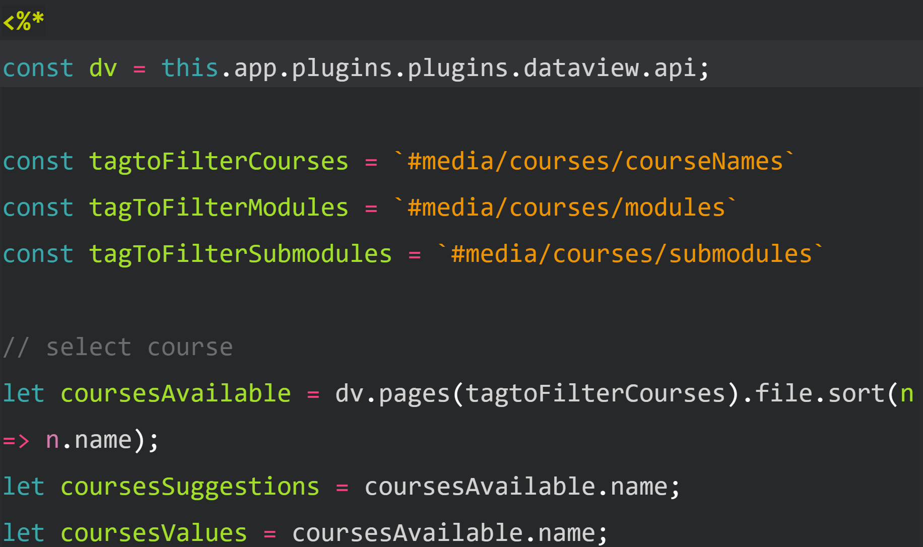 Accessing Dataview API - Cannot read properties of undefined · Issue #1023 · SilentVoid13 ...