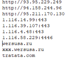 GitHub - MikhailKasimov/maltrail-dups-cleaner: Auxiliary tool for trails deduplication.