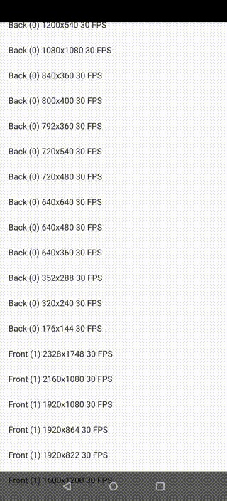 Camera2Video - crash when double tap recording button · Issue #290 · android/camera-samples · GitHub