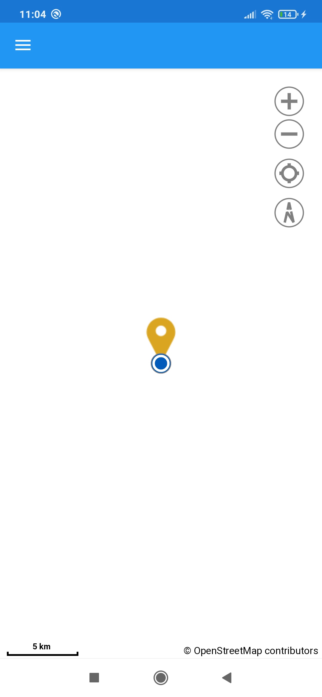 Tile map not showing (it was showing before suddenly stopped without code changes) · Issue #2162 ...