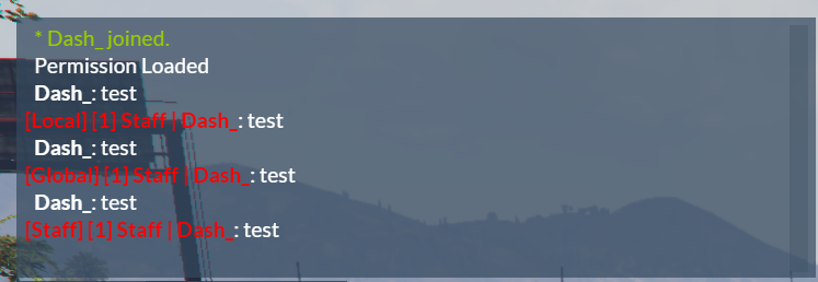 Message being sent twice as the basic FiveM chat format and as the Poodlechat format · Issue #19 ...