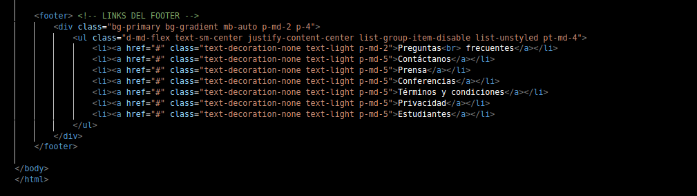GitHub - lu-castro/Oradores-Bootstrap