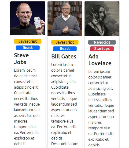 GitHub - lu-castro/Oradores-Bootstrap