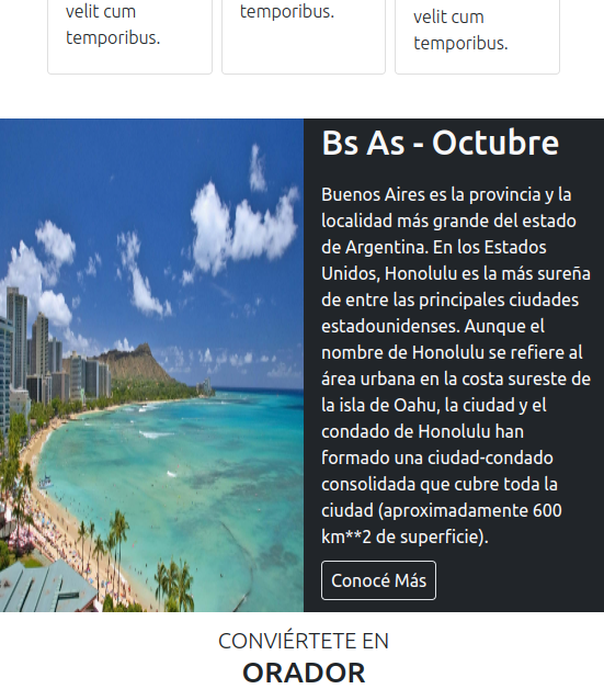 GitHub - lu-castro/Oradores-Bootstrap