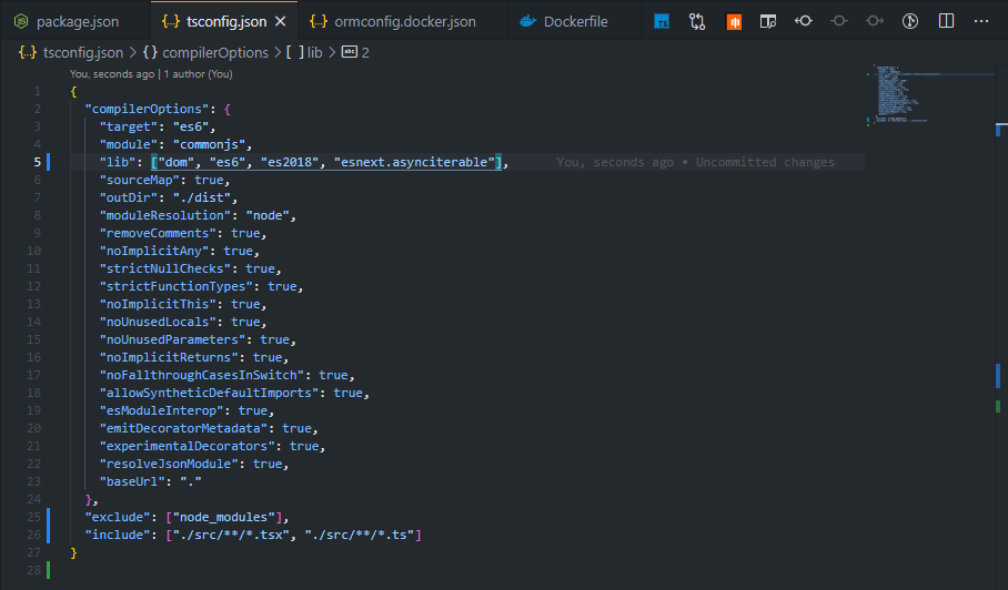 Trouble W Functional Migrations Within A Docker Container · Issue 1494 · Mikro Ormmikro Orm