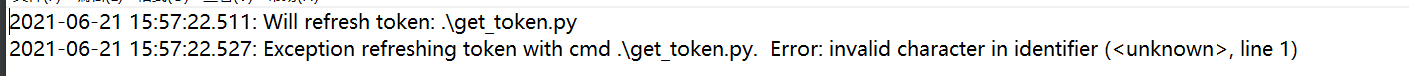 Adding Tokenrefreshcommand Causes Fuzzer To Skip Testing · Issue 136 · Microsoftrestler