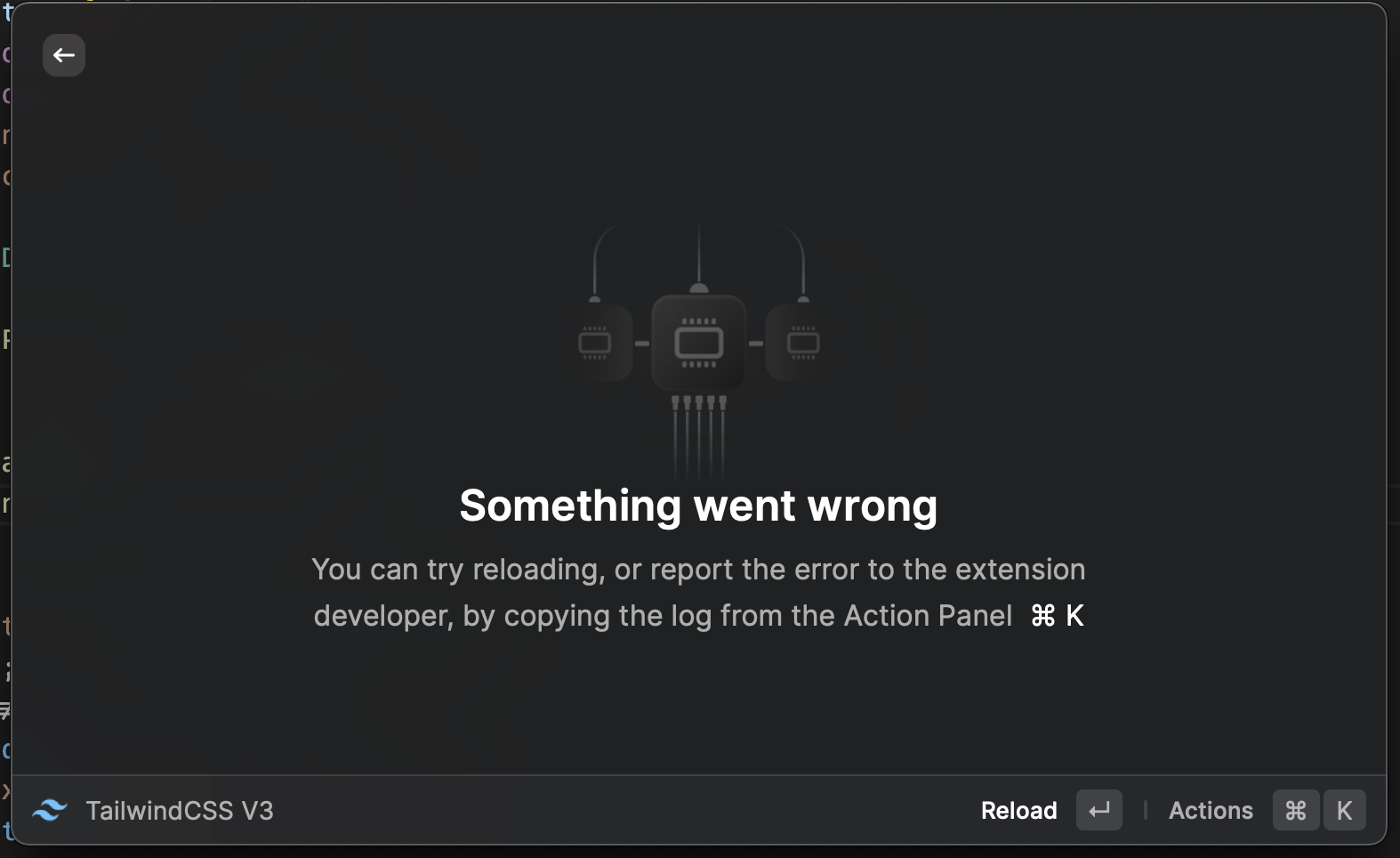 Can't run when use Hotkey [DocSearch] ... · Issue #3274 · raycast/extensions · GitHub