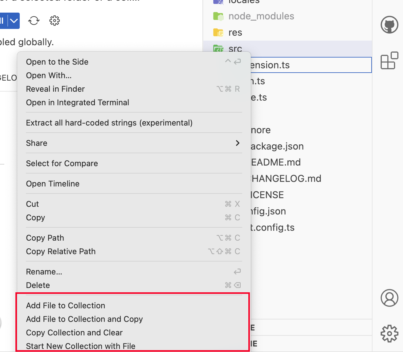 【开源自荐】Copy Folder Content: 一键复制文件夹里的文件内容 (VSCode 插件) · Issue #3372 · ruanyf/weekly · GitHub