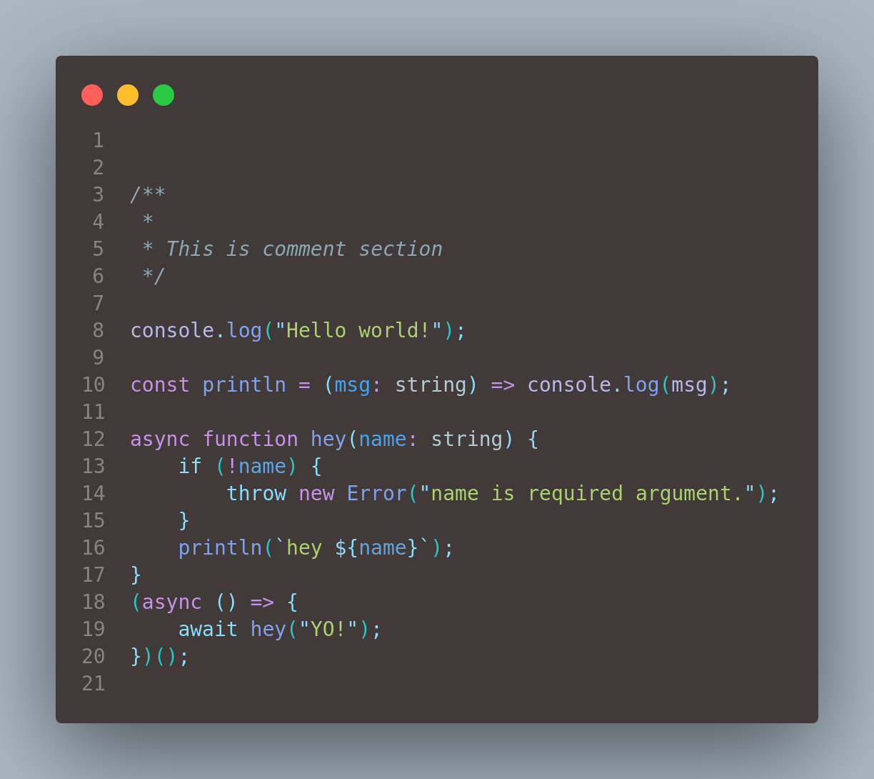 GitHub - mystuffs/warmorange-theme: A VSCode theme, which is quite like ...
