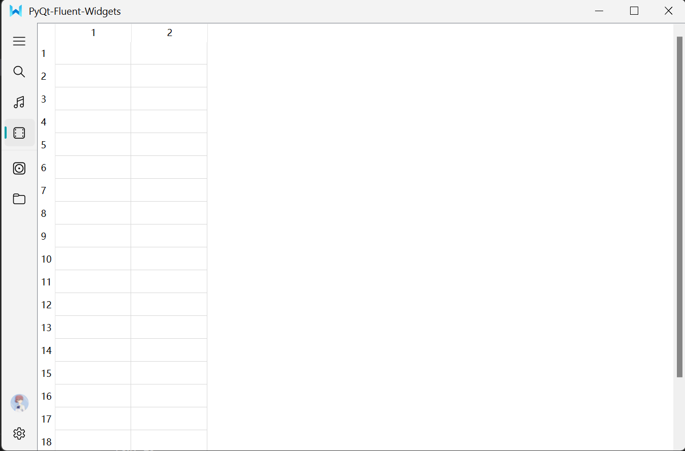 导航栏新增 interface 丢失 · Issue #464 · zhiyiYo/PyQt-Fluent-Widgets · GitHub
