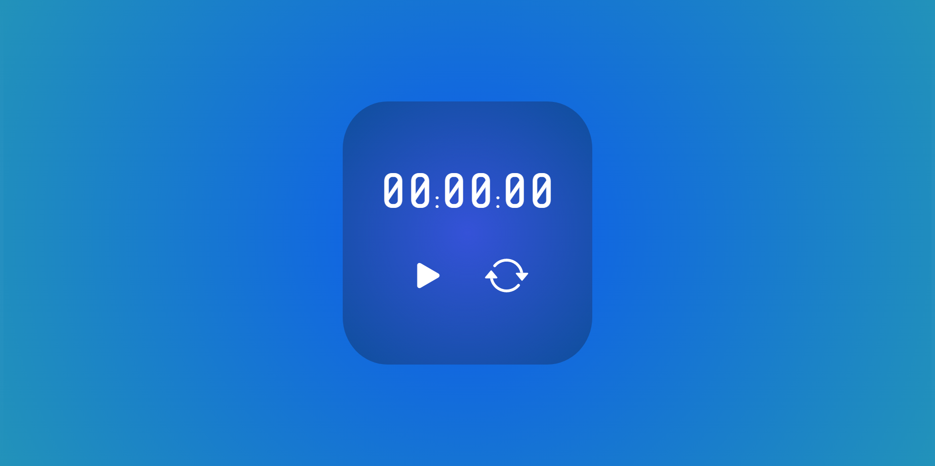 GitHub - Nicolas-Soares/Stopwatch: Stopwatch App
