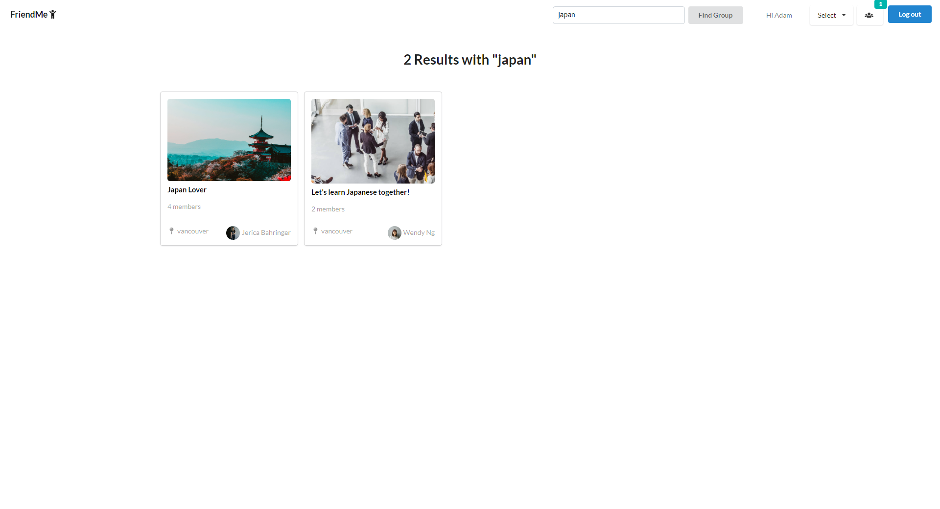 GitHub - wendyyng/social_media_app: FriendMe is a social media platform that I built using Ruby ...
