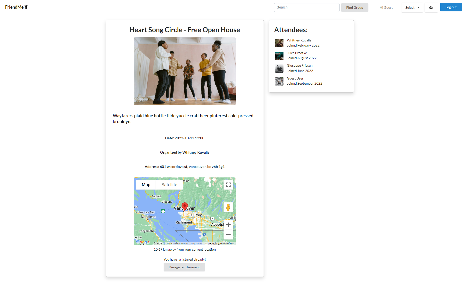 GitHub - wendyyng/social_media_app: FriendMe is a social media platform that I built using Ruby ...