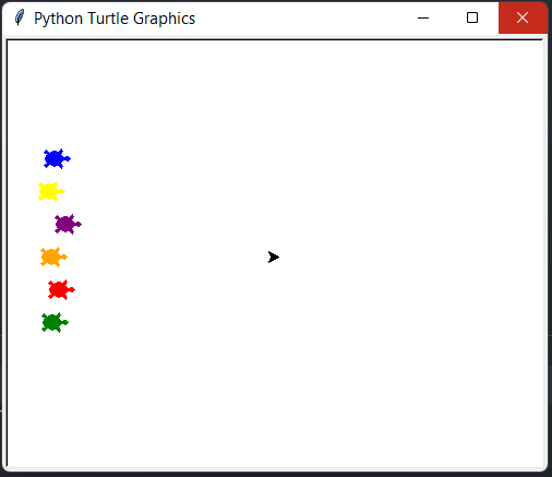 Github Bharath740 Turtlegame